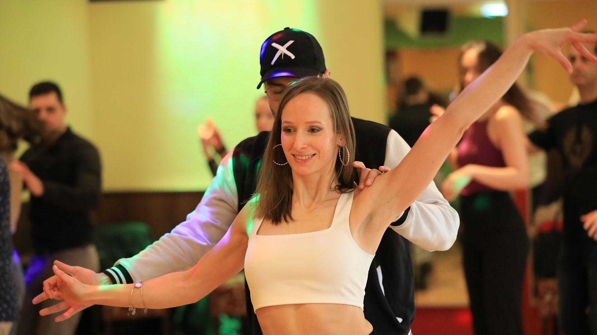 Salsa Tanzen in der Tanzschule aus Hannover, Braunschweig