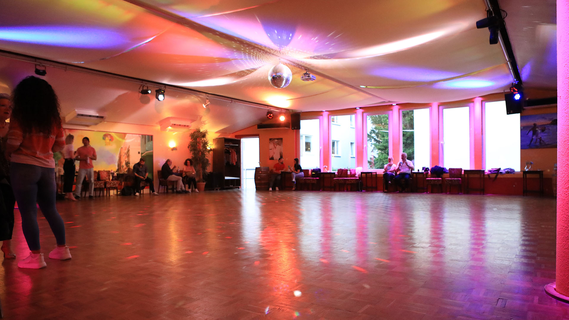 Unsere Räumlichkeiten von Tanzschule Salsa del alma in Hannover